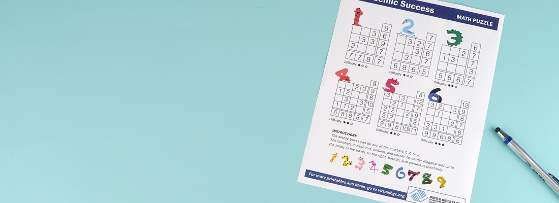 Printables | Virtual Club