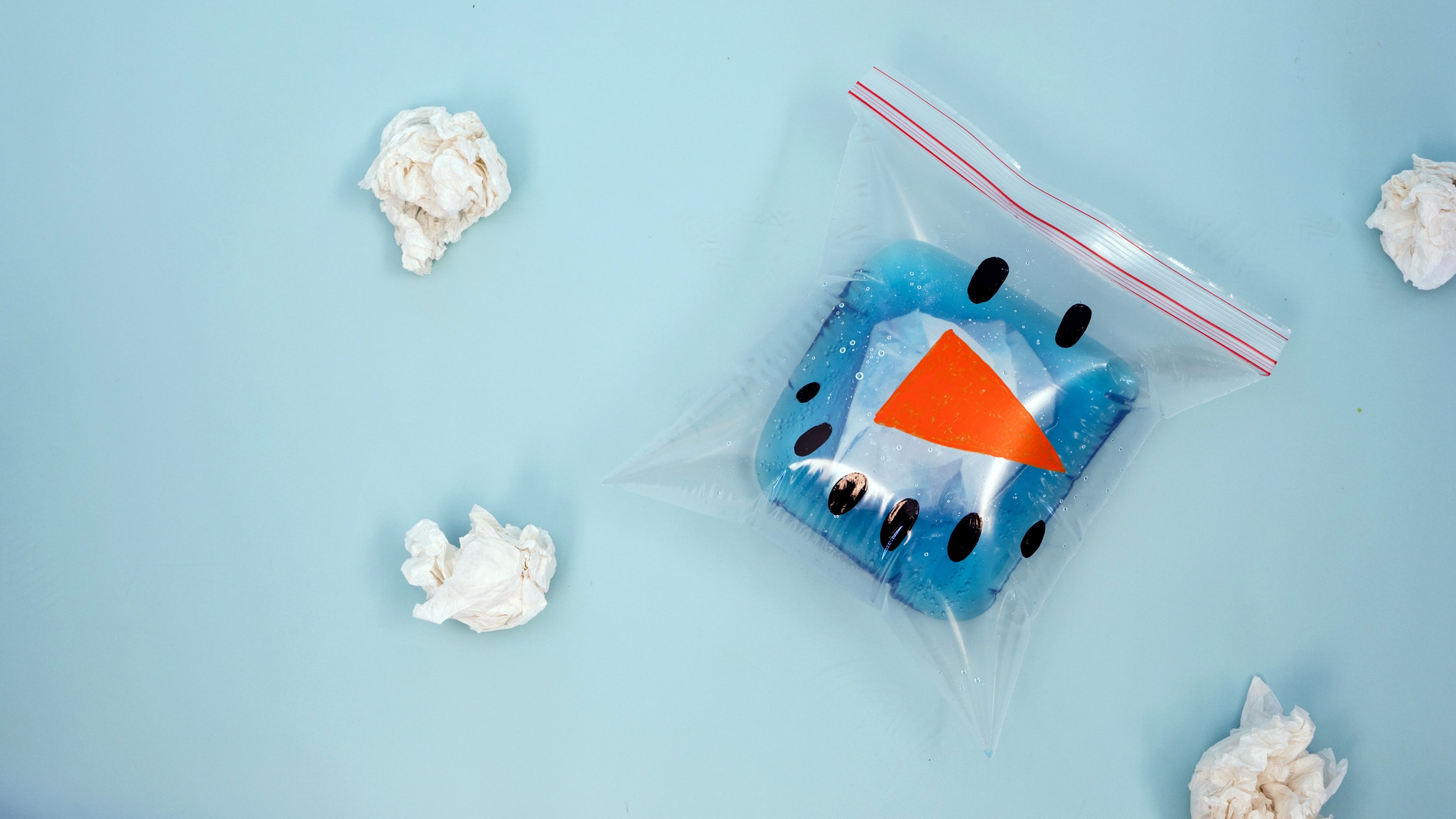 Diy Stem Project For Kids Exploding Snowman Virtual Club